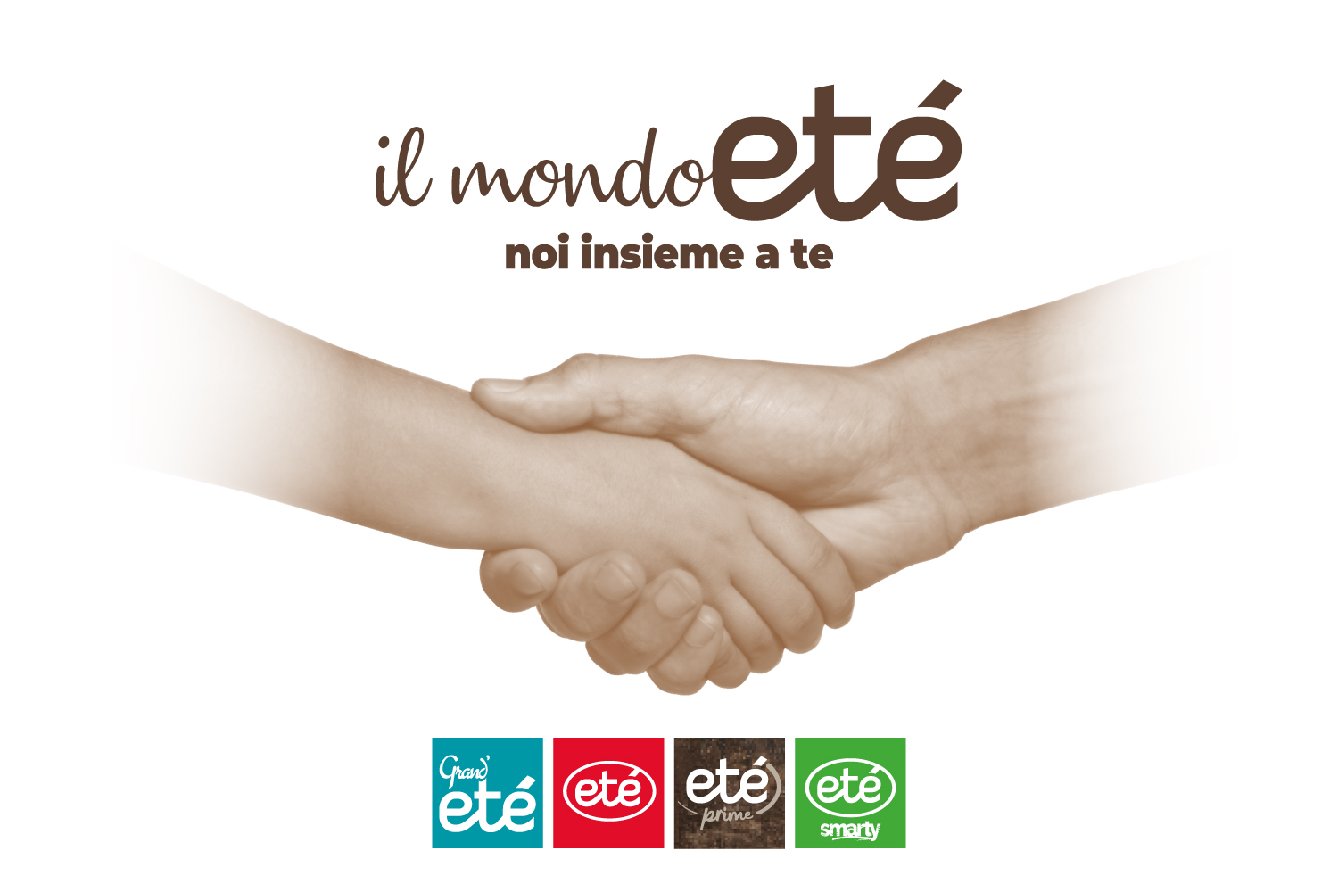 Al via la nuova Campagna di Comunicazione “il mondo eté”